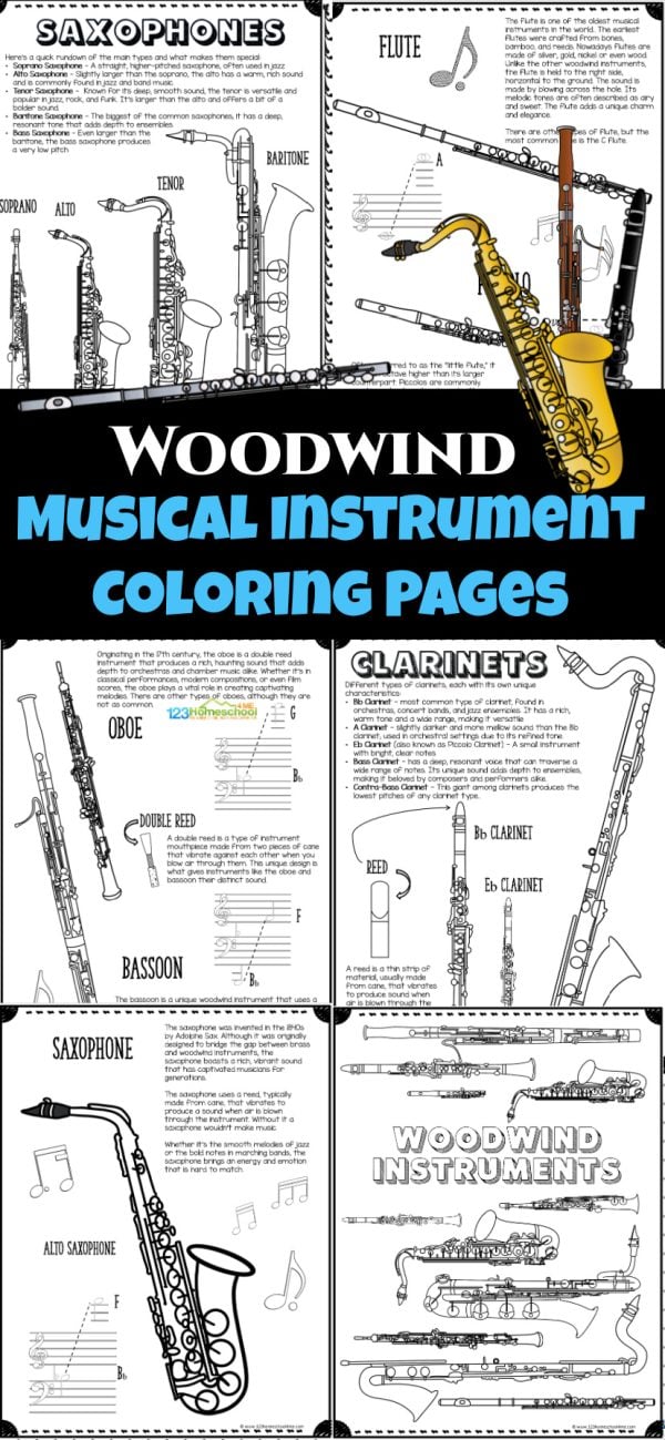 🎼 FREE Learn How to Read Music Printables for Kids