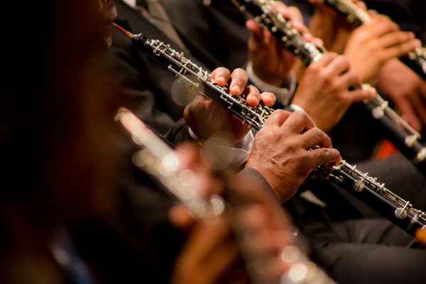 🎷 Musical Instrument Coloring Pages - Woodwind Instruments