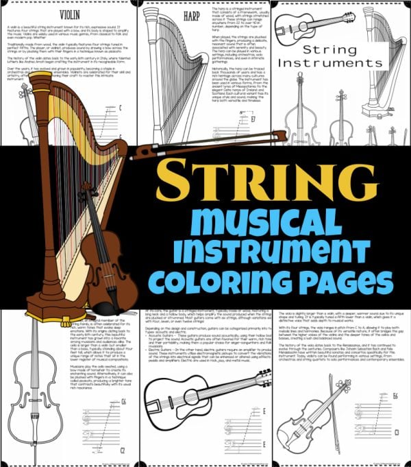 Tons of FREE Coloring Sheets for Kids