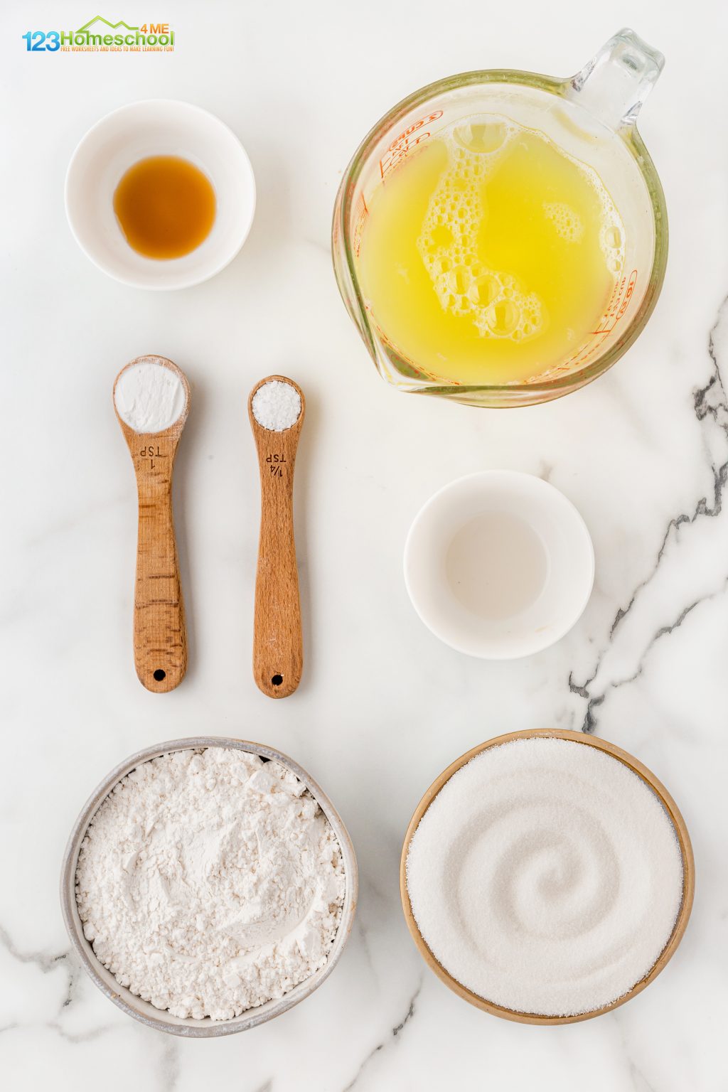 You Won't Believe How Easy This Homemade Angel Food Cake Is!