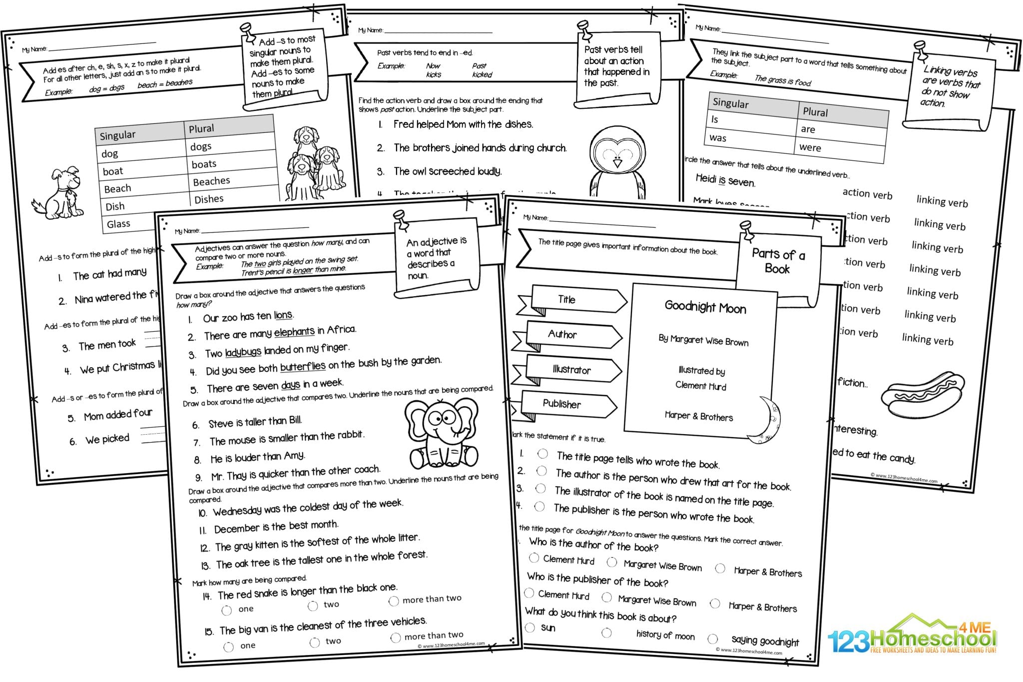 Don’t Miss Out! Grab These Amazing 100 Pages of Yearlong Grade 2 ...