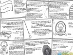 Johannes Brahms for Kids - Read, Color & Learn Mini Books