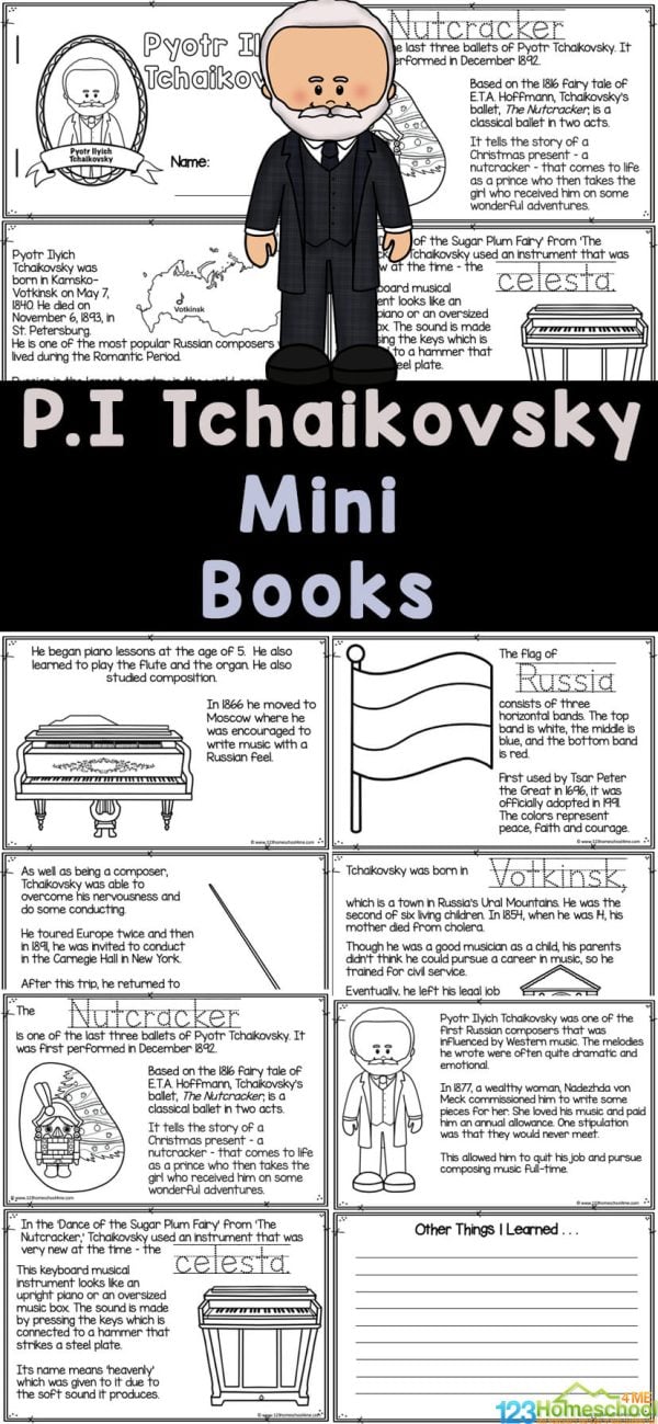 FREE Introduction to Music Book for Kids