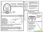 Tchaikovsky for Kids - Read, Color, & Learn Mini-Book