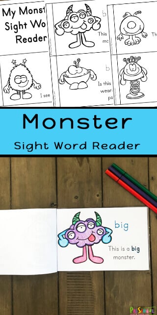 FREE Printable Dolch Sight Word Bingo for Kids