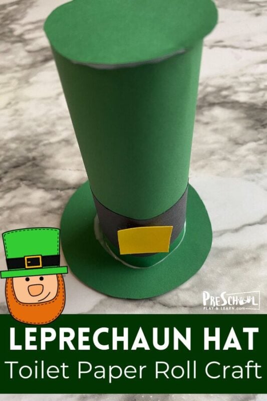 🍀 EASY Leprechaun Rocks Science Activity for St Patricks Day