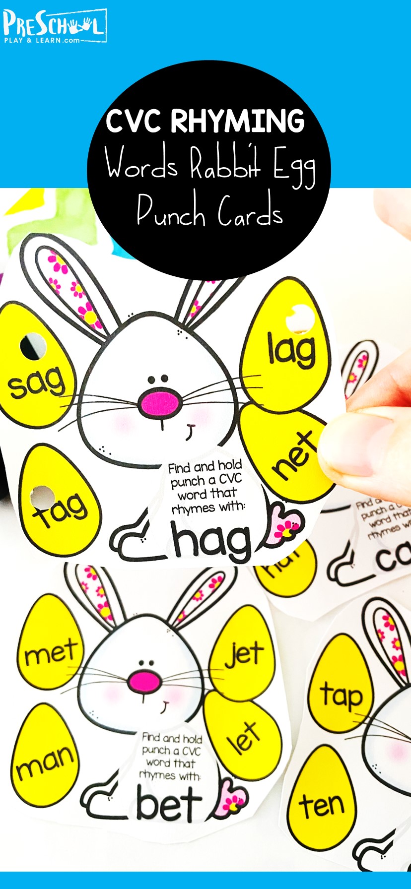 100 FREE Easter Worksheets, Games, Activities, and Crafts