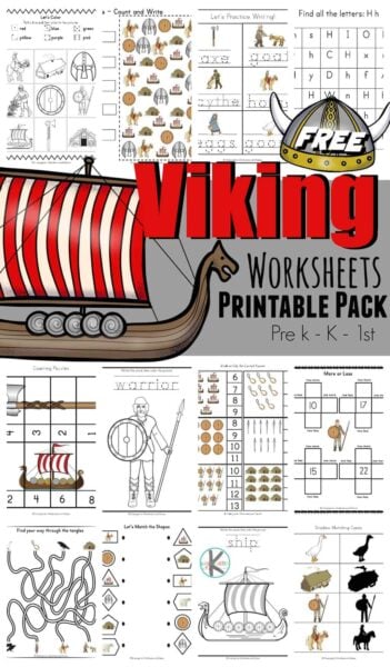 Early Explorers for Kids History Lesson - 123 Homeschool 4 Me