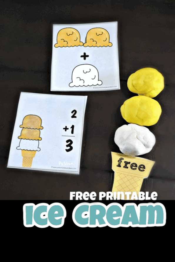 How to Make Ice Cream in a Bag w/ Science Experiment Worksheet pdf