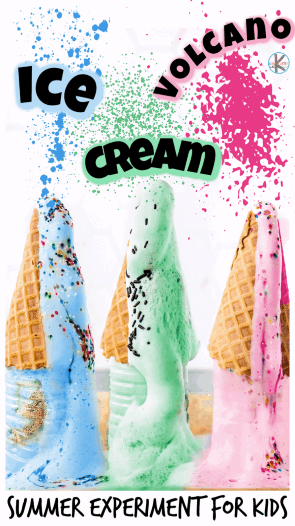 How to Make Ice Cream in a Bag w/ Science Experiment Worksheet pdf