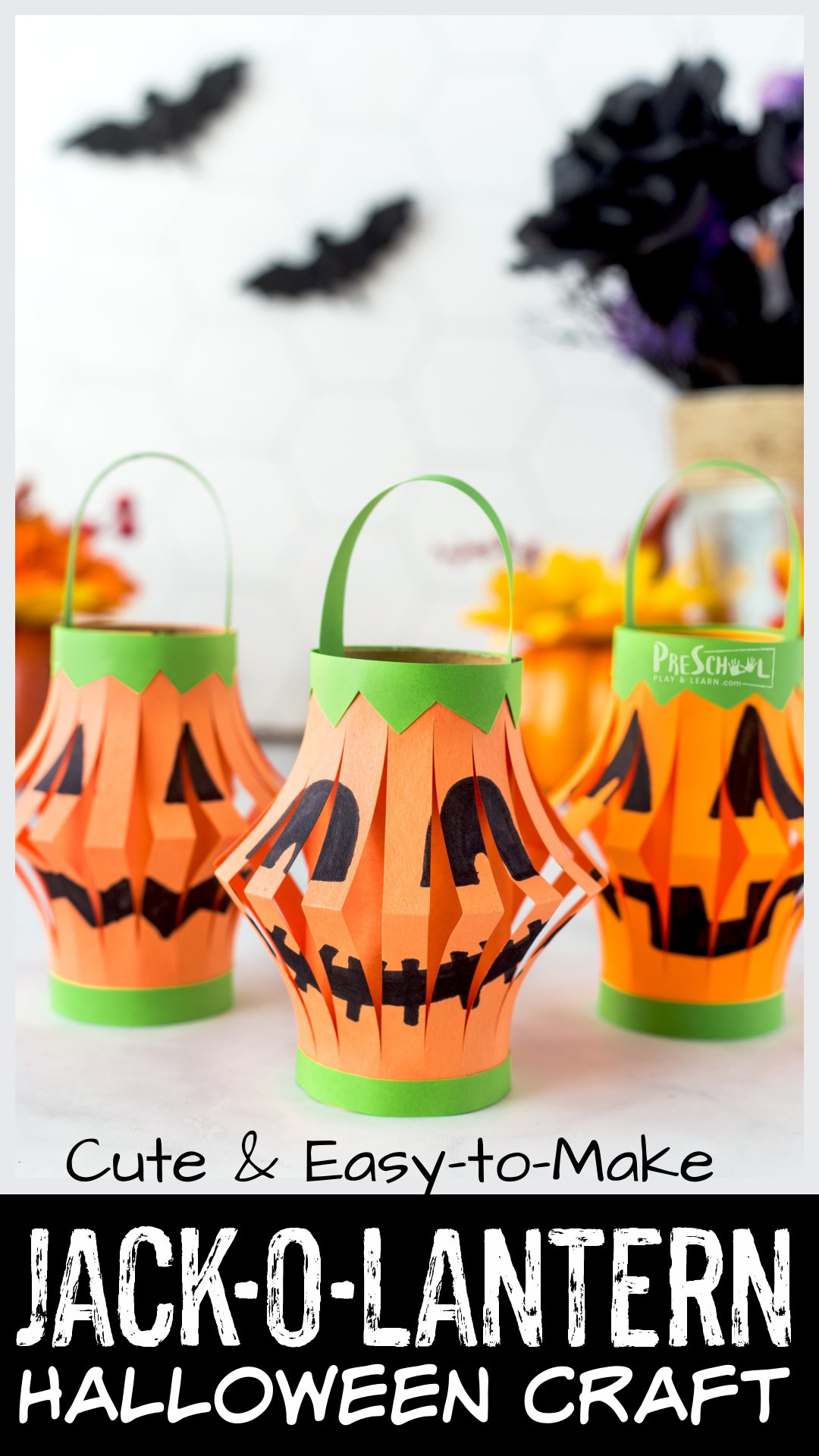 October Pumpkin Activities, Crafts, Worksheets and more!