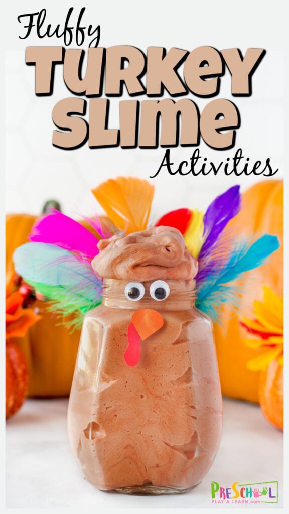 🦃 100+ Turkey Thanksgiving Crafts, Activities, Science, & Worksheets ...